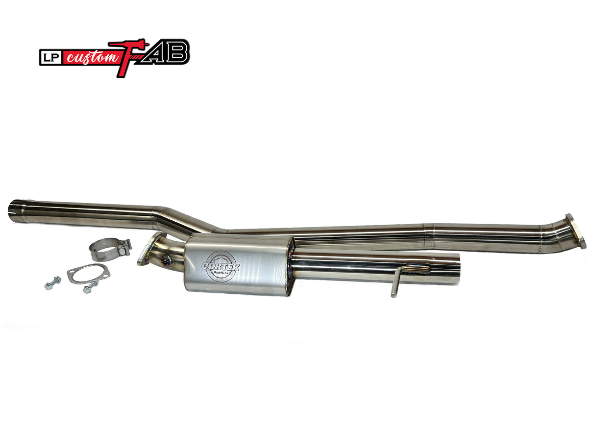 2019+ Mazda 3/CX-30 2.5T AWD Mid Pipe Kit – LPCustomFab