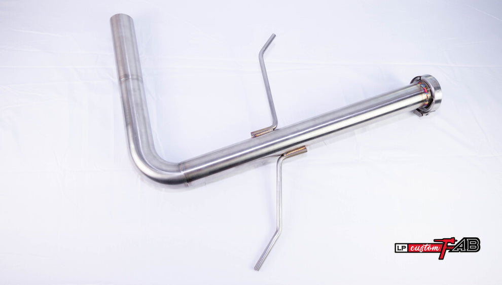 Touareg, Q7 & Cayenne 2009+ DPF Delete / SCR Delete – LPCustomFab